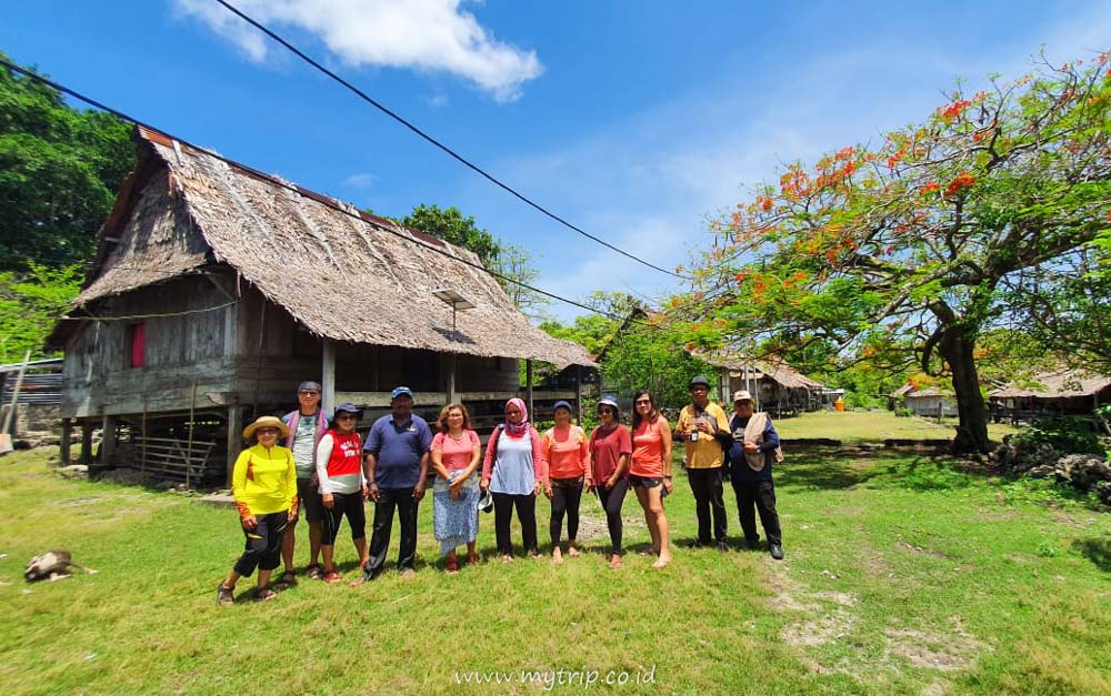 BERBAGI PENGALAMAN SERU NGETRIP KE TANIMBAR KEI MALUKU